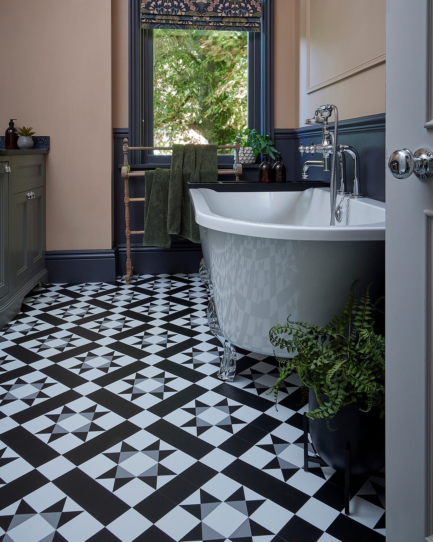 35 Bathroom Flooring Ideas That Will Transform Your Space – Stylish ...