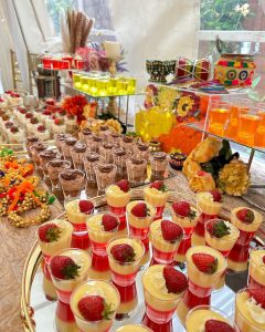 27 Dessert Table Ideas for Every Occasion: Wedding, Baby Shower ...