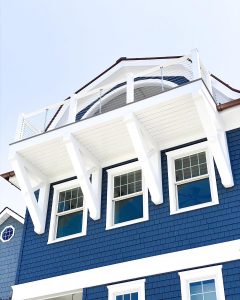 25 Stunning Blue House Exterior Ideas: From Modern Designs to Timeless ...