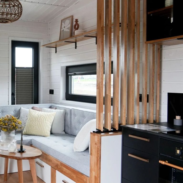 25 Mobile Home Decorating Ideas to Transform Your Space into a Stylish ...