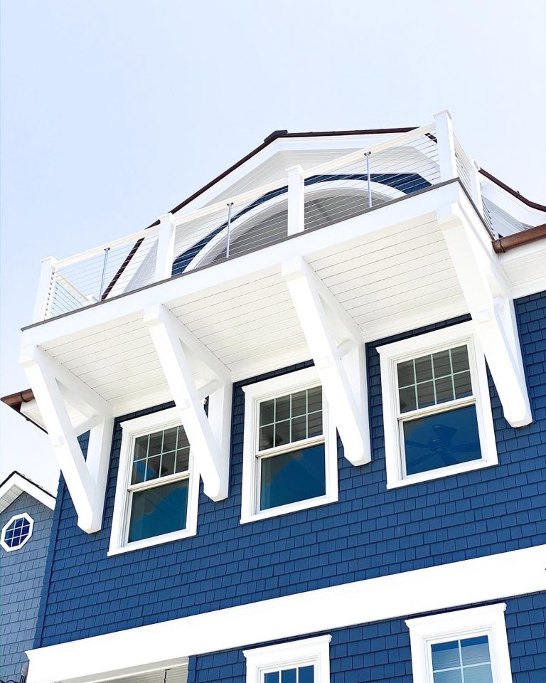 25 Stunning Blue House Exterior Ideas: From Modern Designs to Timeless ...