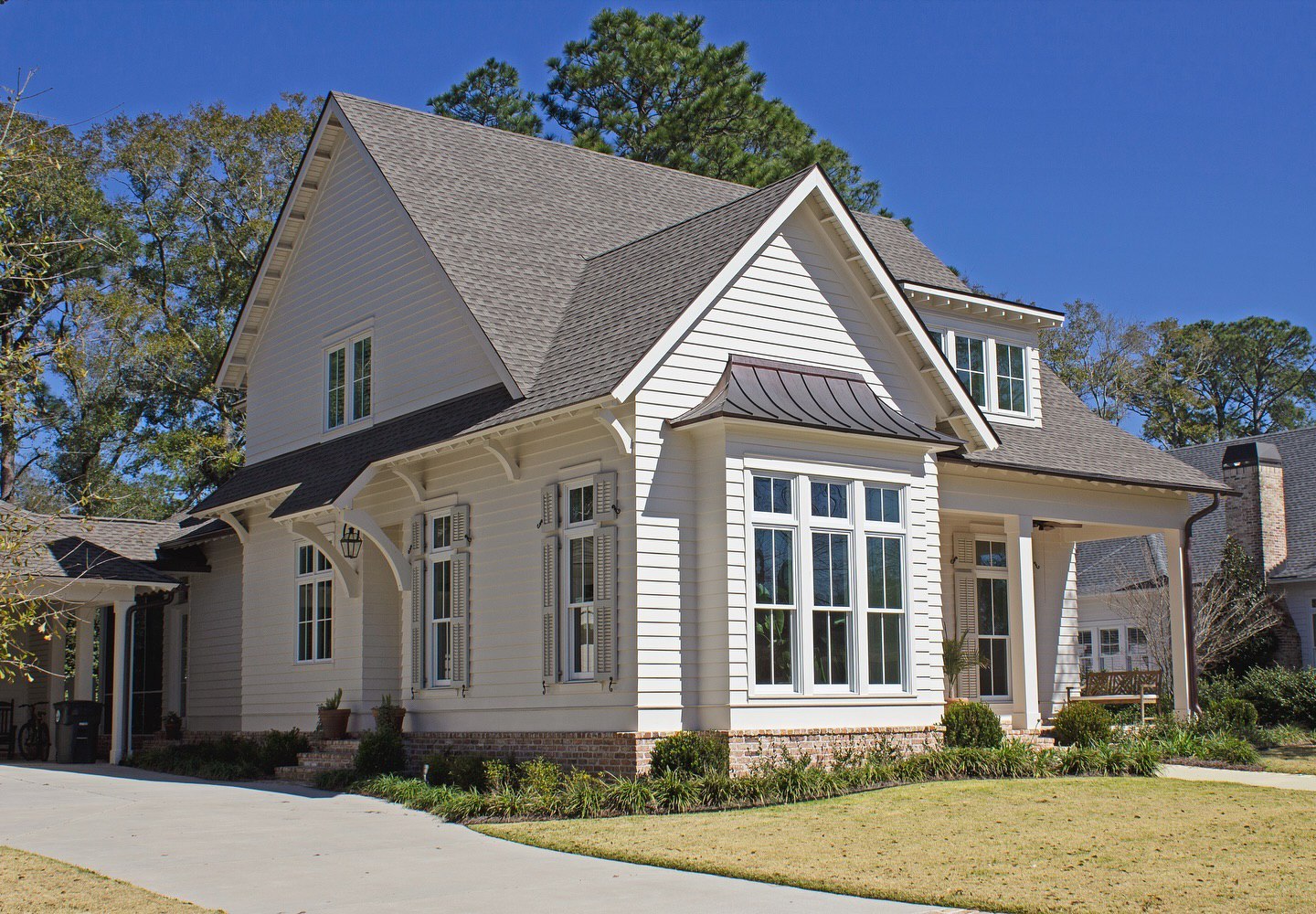 28 Exterior Paint Colors for House That Will Define Modern Design ...