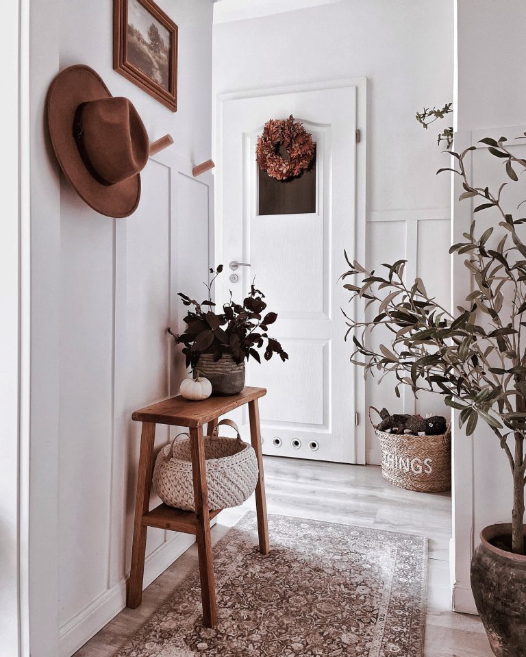 30 Foyer Ideas Entryway: Stunning Designs for Modern, Rustic, and ...