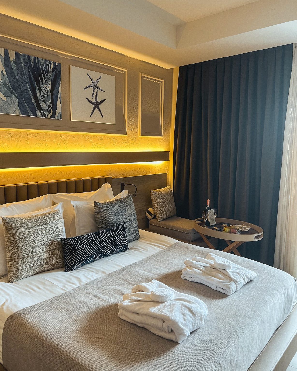 30 Hotel Room Design Ideas to Transform Your Space into a Modern Luxury ...