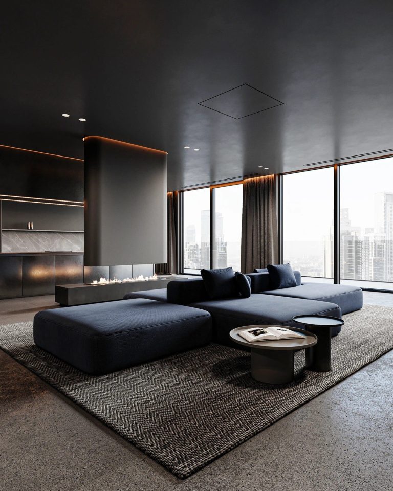 30 Apartment Decorating Ideas for Men: Modern, Masculine, and Stylish ...