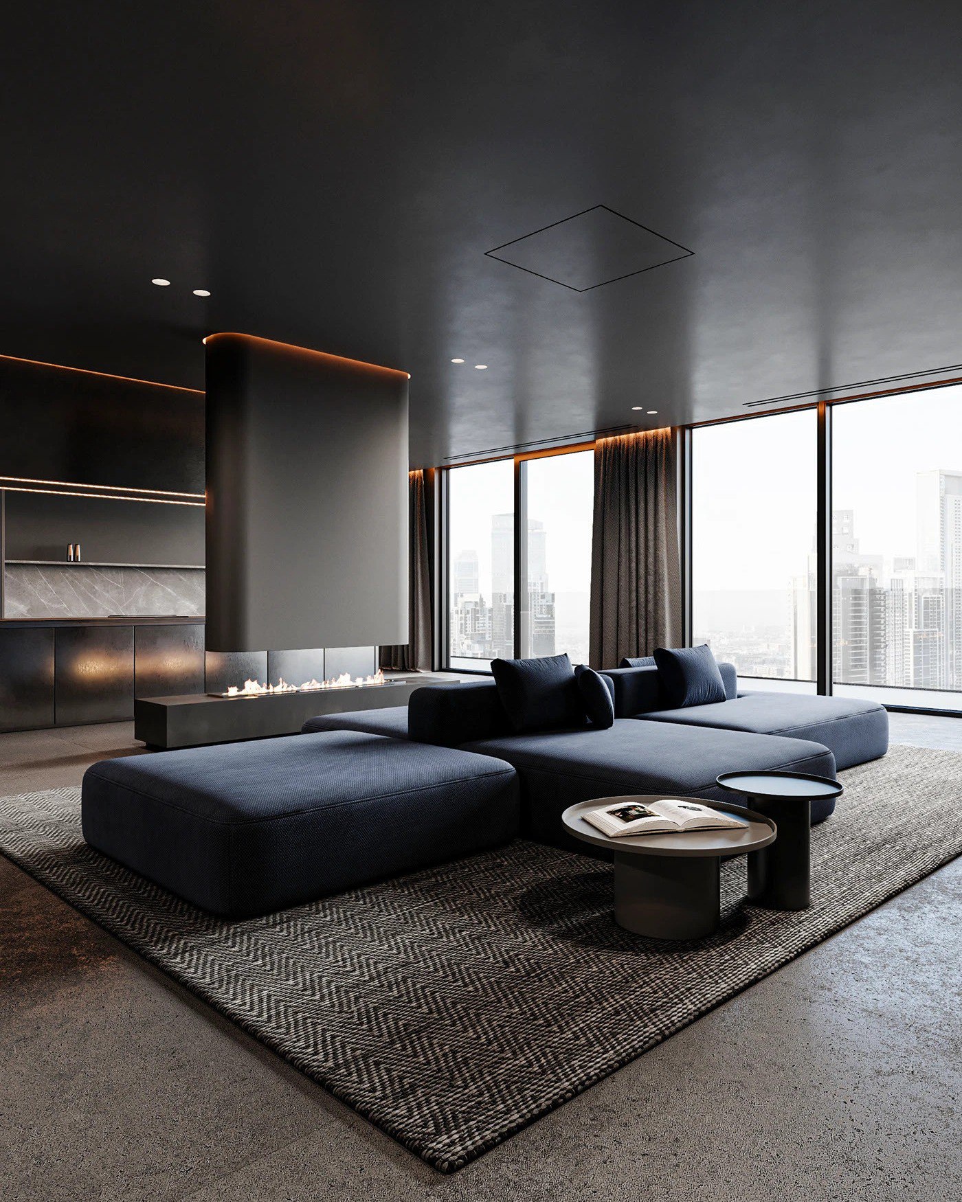 30 Apartment Decorating Ideas for Men: Modern, Masculine, and Stylish ...