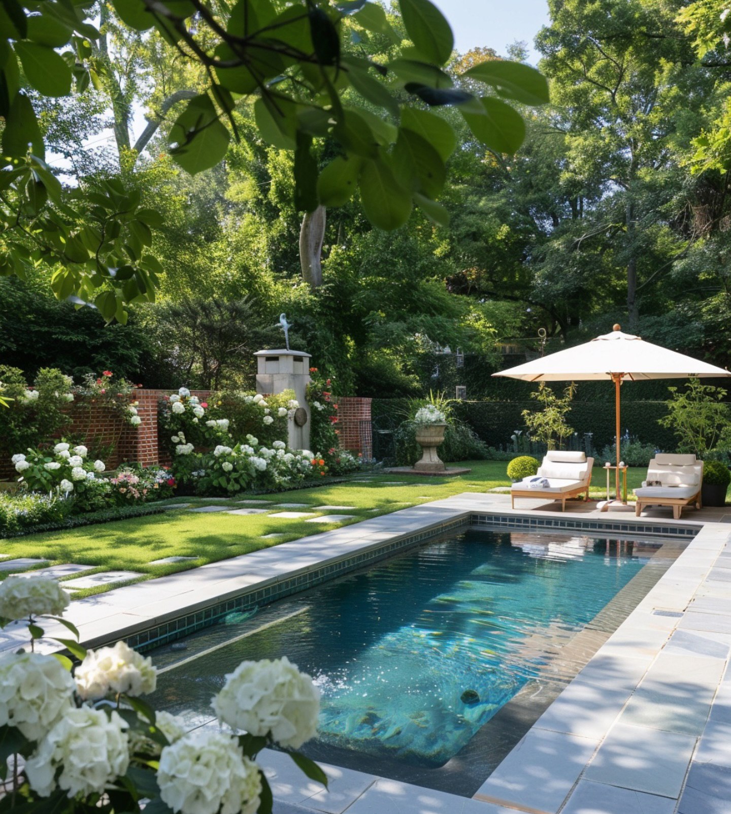 25 Backyard Pool Designs: Modern, Budget-Friendly Ideas for Small Yards ...