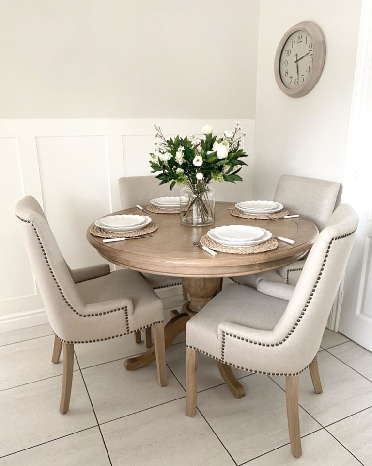 35 Dining Table Decor Ideas to Transform Your Home for Every Occasion ...