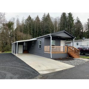 35 Stunning Mobile Home Exteriors to Boost Your Curb Appeal and Style ...