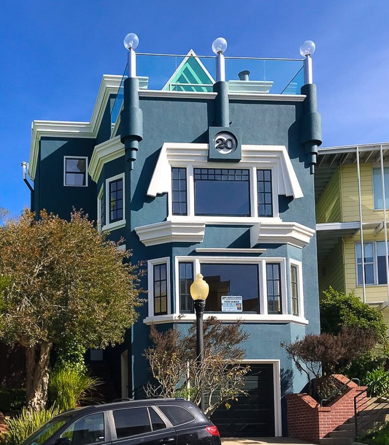 25 Stunning Blue House Exterior Ideas: From Modern Designs to Timeless ...