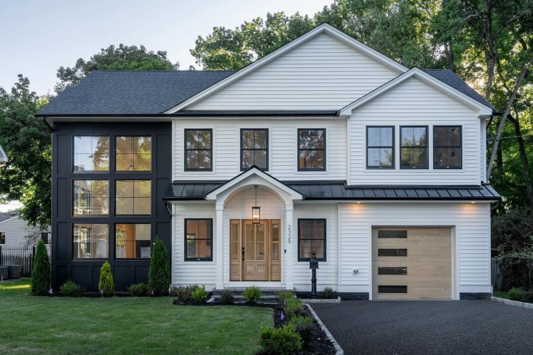 28 Exterior Paint Colors for House That Will Define Modern Design ...