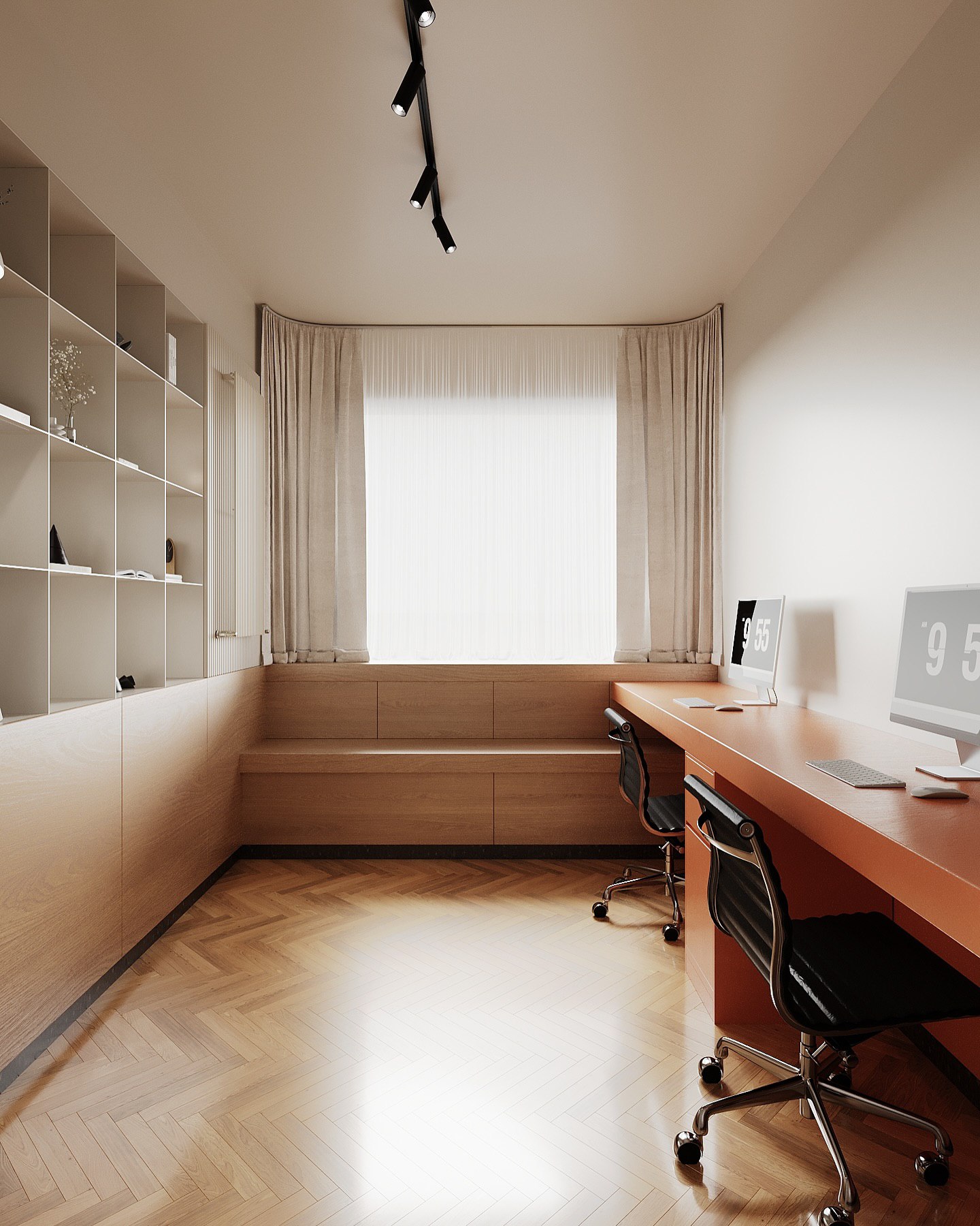 35 Office Decor Ideas: Creative Solutions for a Stylish and Productive ...