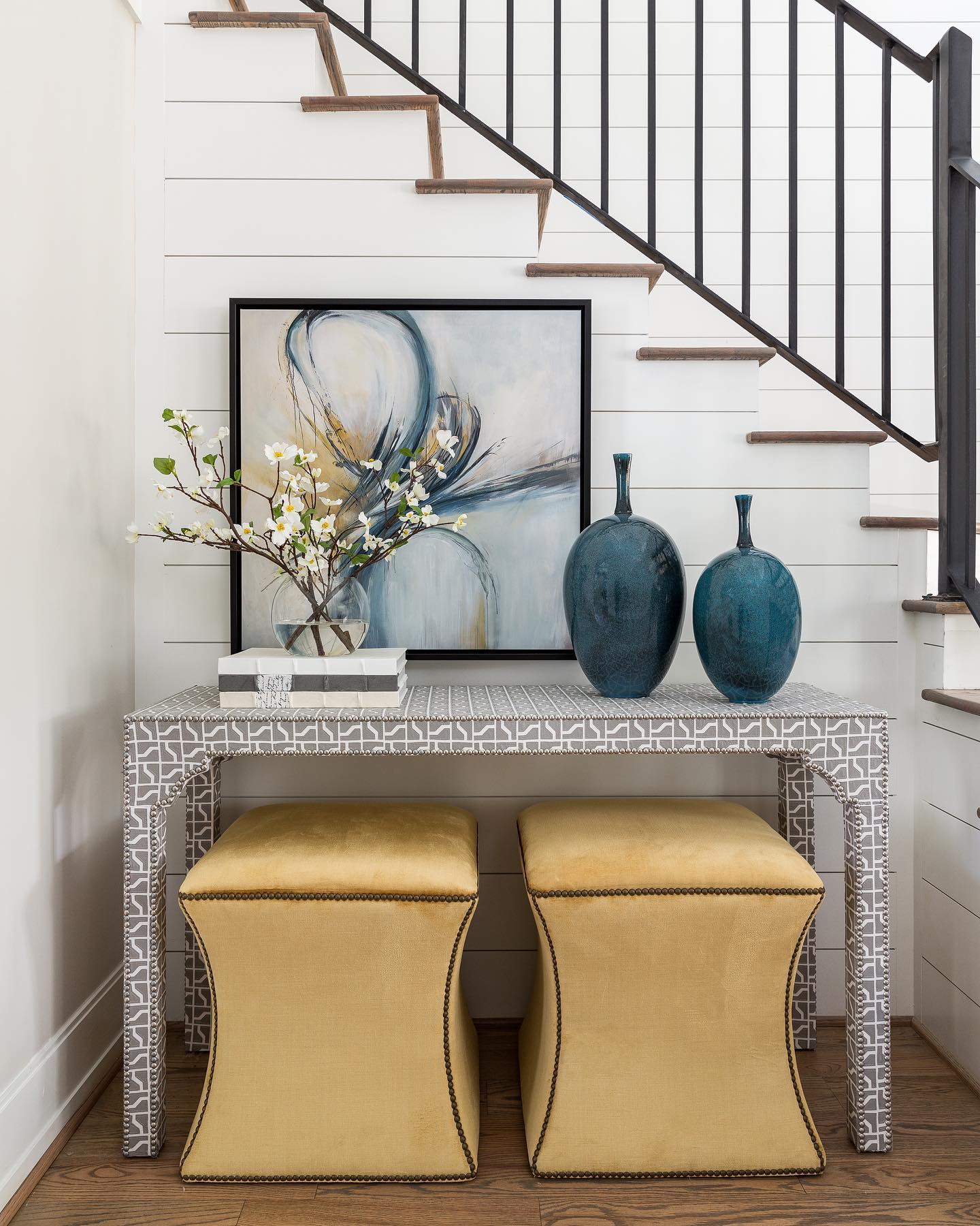 34 Stunning Entry Table Decor Ideas to Elevate Your Home's Style and ...