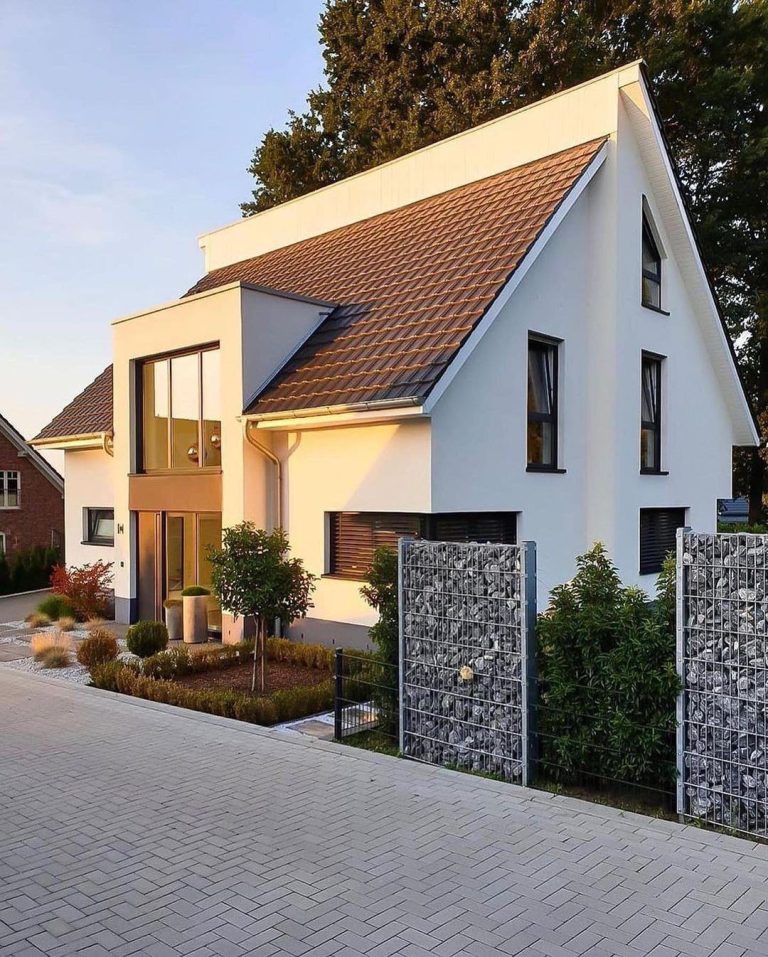 28 Exterior Paint Colors for House That Will Define Modern Design ...