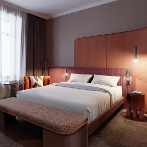 30 Hotel Room Design Ideas to Transform Your Space into a Modern Luxury ...