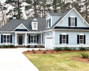 25 Stunning Blue House Exterior Ideas: From Modern Designs to Timeless ...