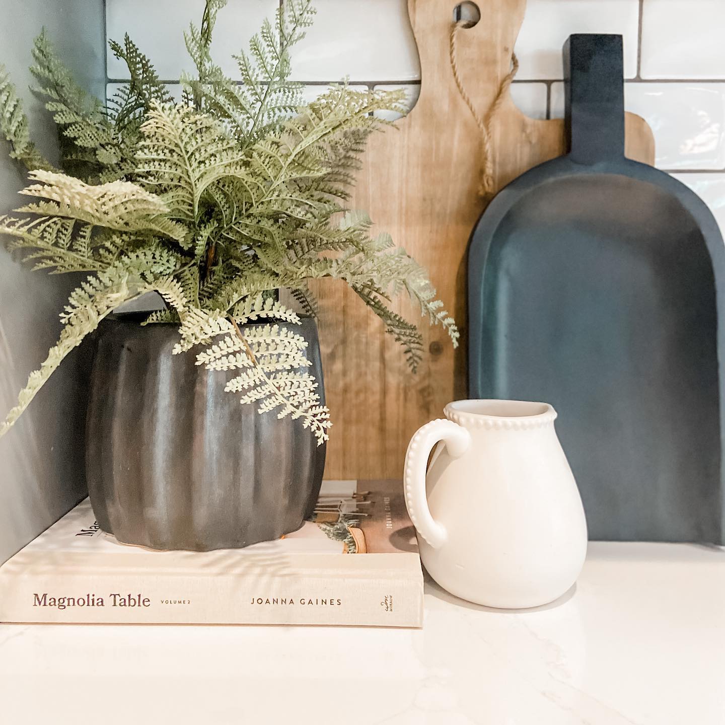 35 Kitchen Counter Decor Ideas: Simple, Modern, and Minimalist Designs ...