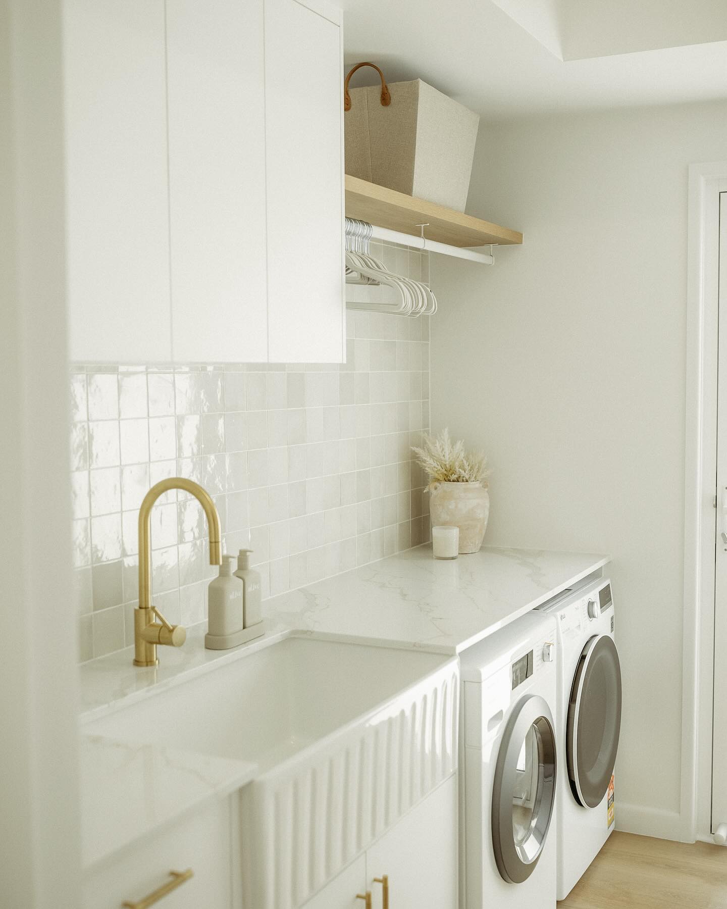 30 Laundry Room Ideas: Stunning Designs to Maximize Space and Style in ...