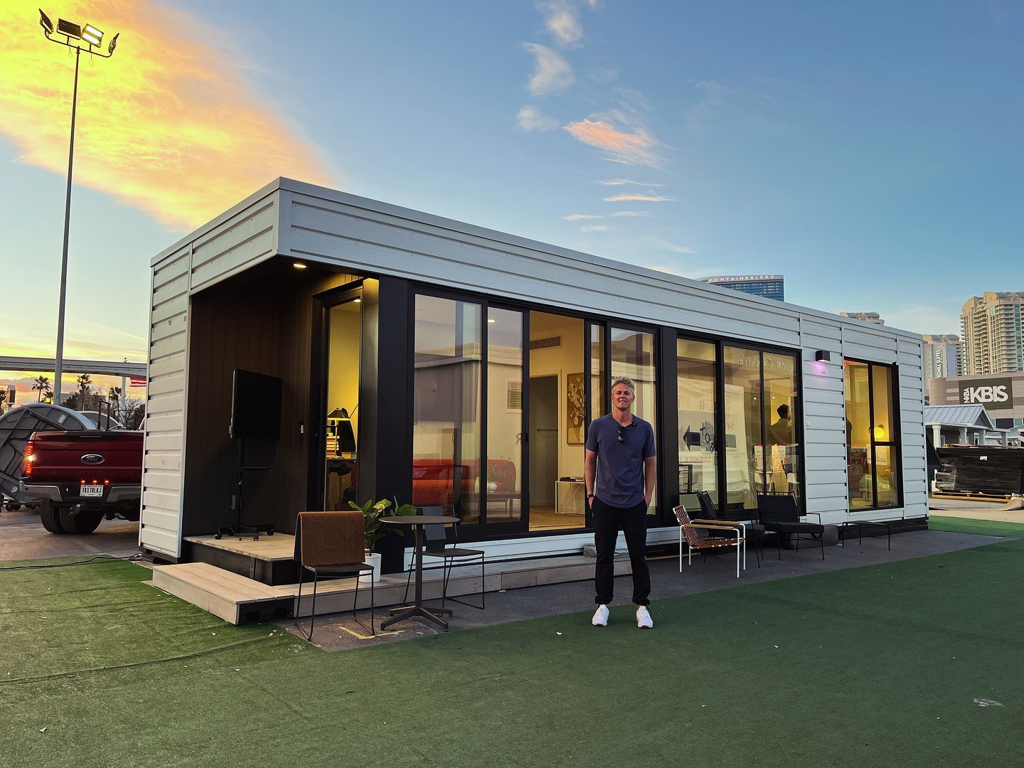 35 Stunning Mobile Home Exteriors to Boost Your Curb Appeal and Style ...