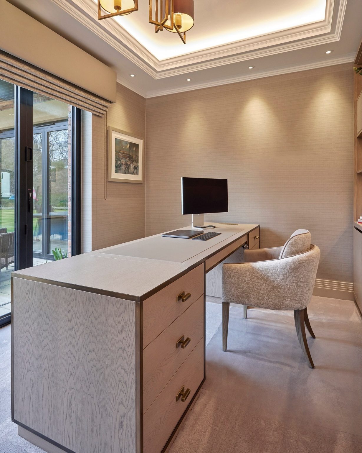 35 Office Decor Ideas: Creative Solutions for a Stylish and Productive ...