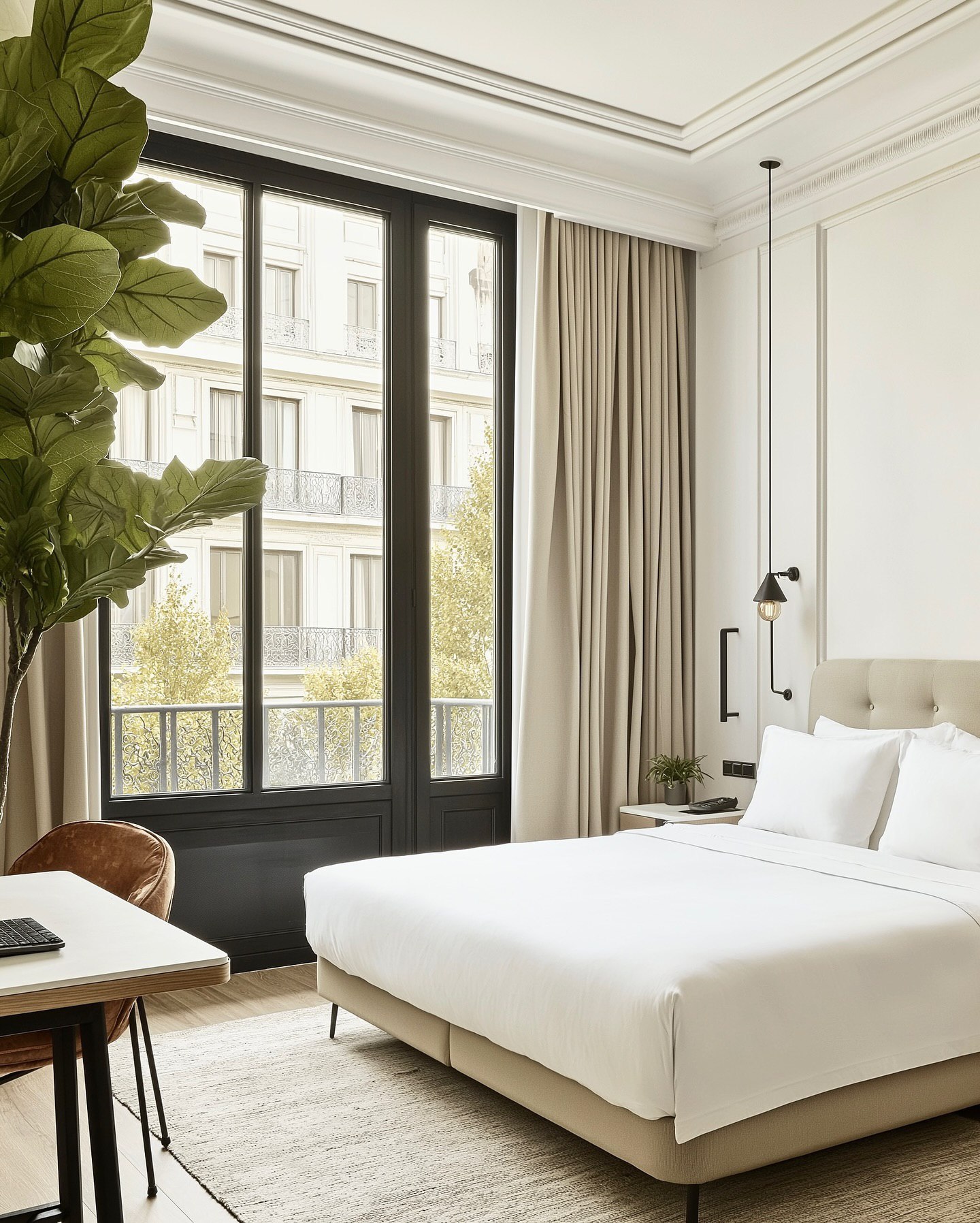 30 Hotel Room Design Ideas to Transform Your Space into a Modern Luxury ...