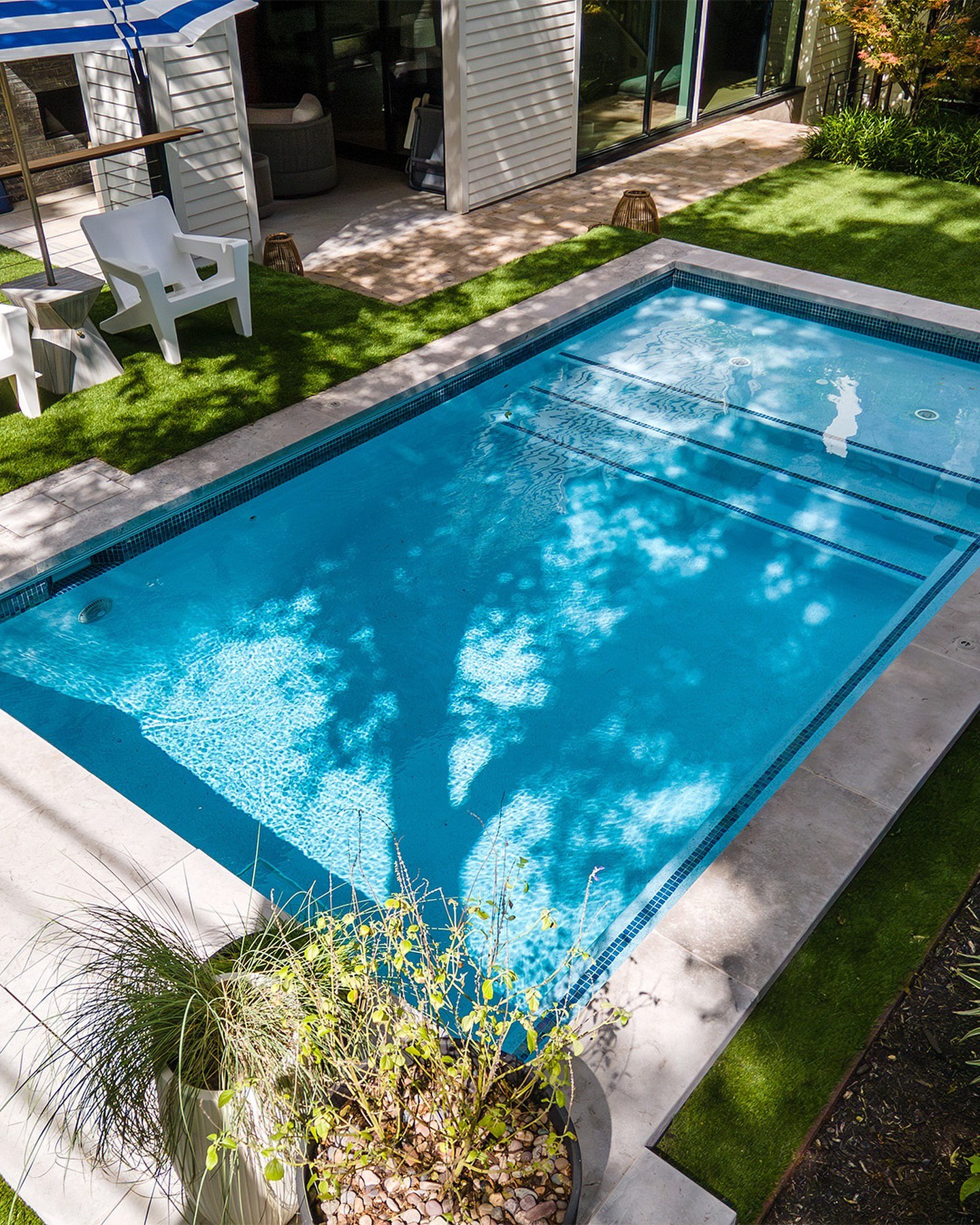 25 Backyard Pool Designs: Modern, Budget-Friendly Ideas for Small Yards ...