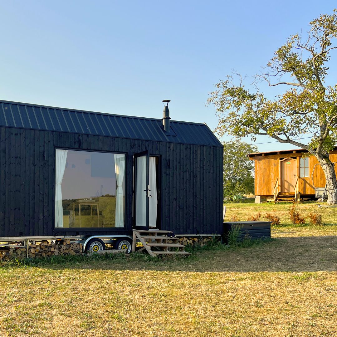 35 Stunning Mobile Home Exteriors to Boost Your Curb Appeal and Style ...
