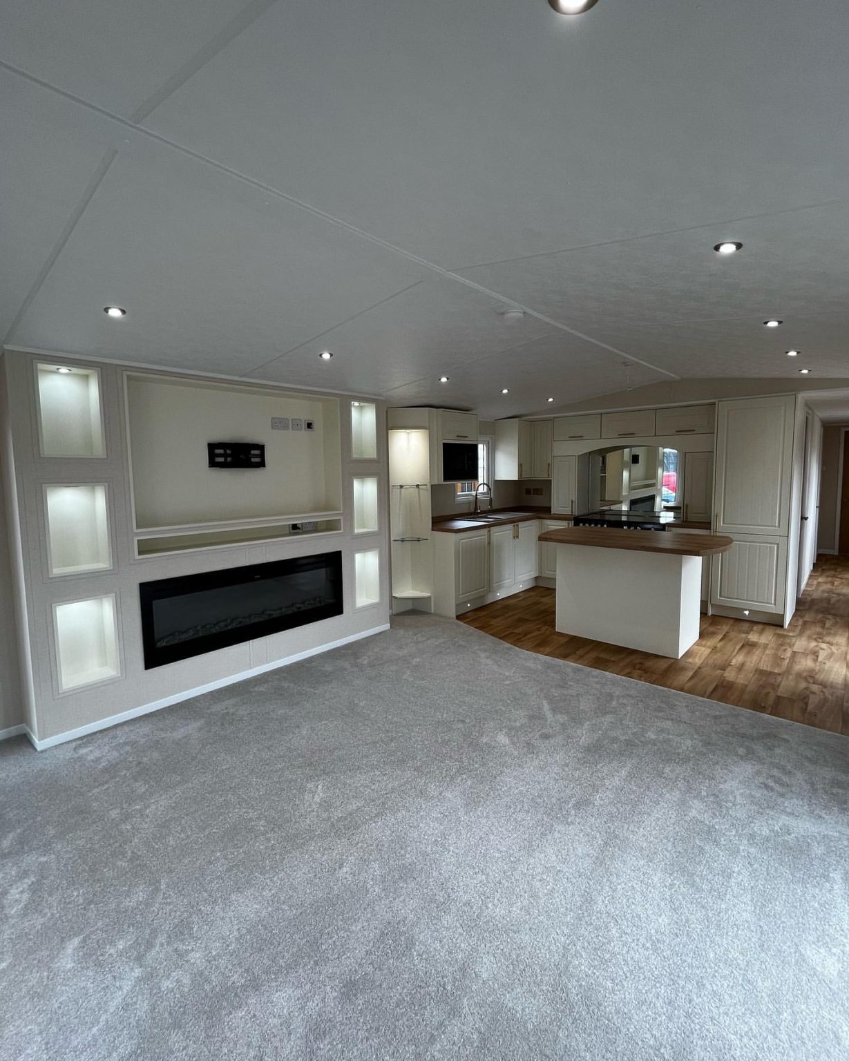 25 Mobile Home Decorating Ideas to Transform Your Space into a Stylish ...