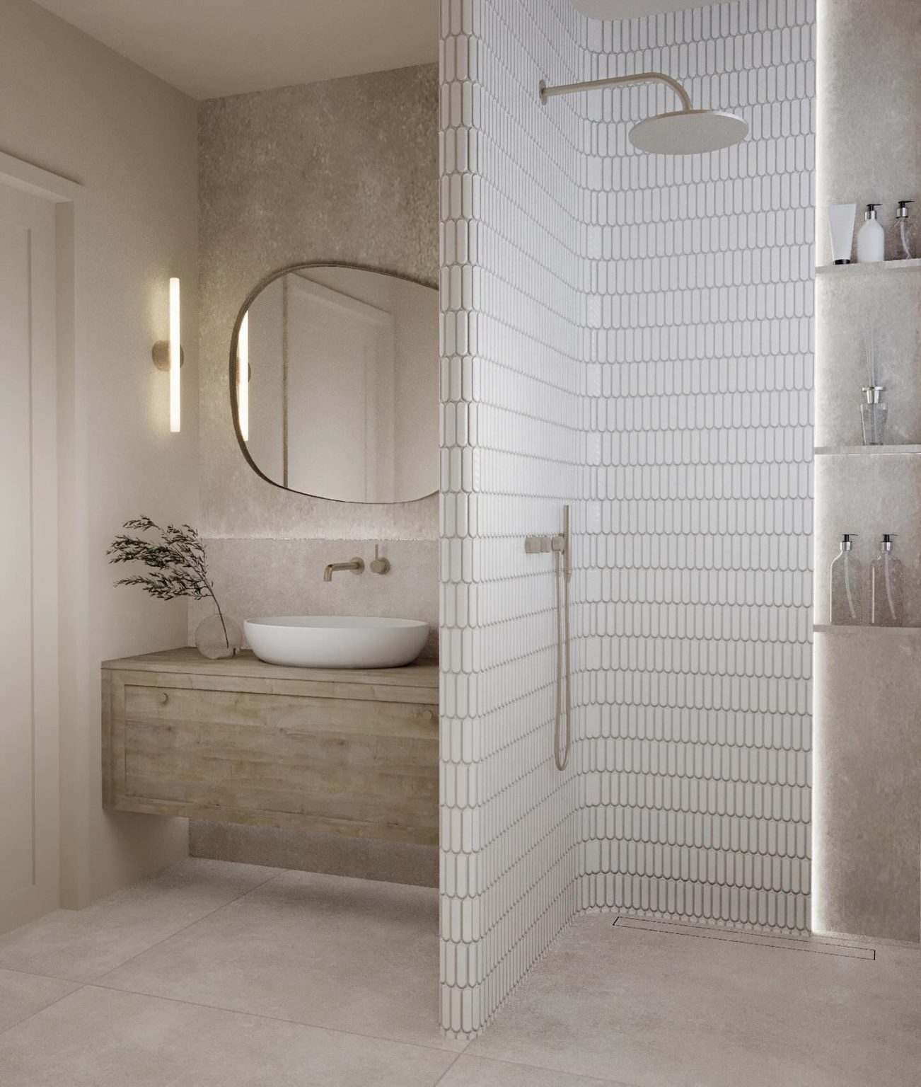 25 Small Bathroom with Shower Ideas: Stylish Designs and Layouts for ...