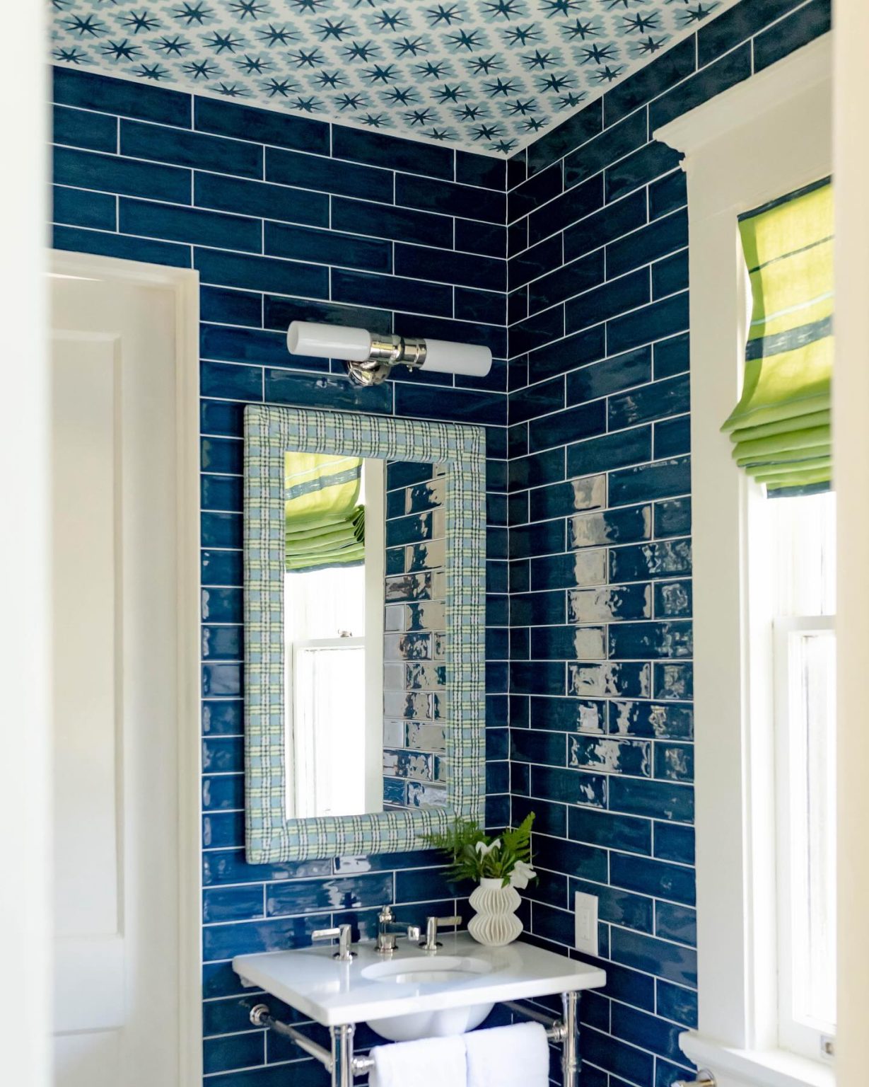 30 Blue Bathroom Ideas to Transform Your Space with Style and ...