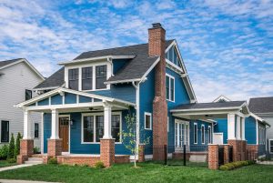 25 Stunning Blue House Exterior Ideas: From Modern Designs to Timeless ...