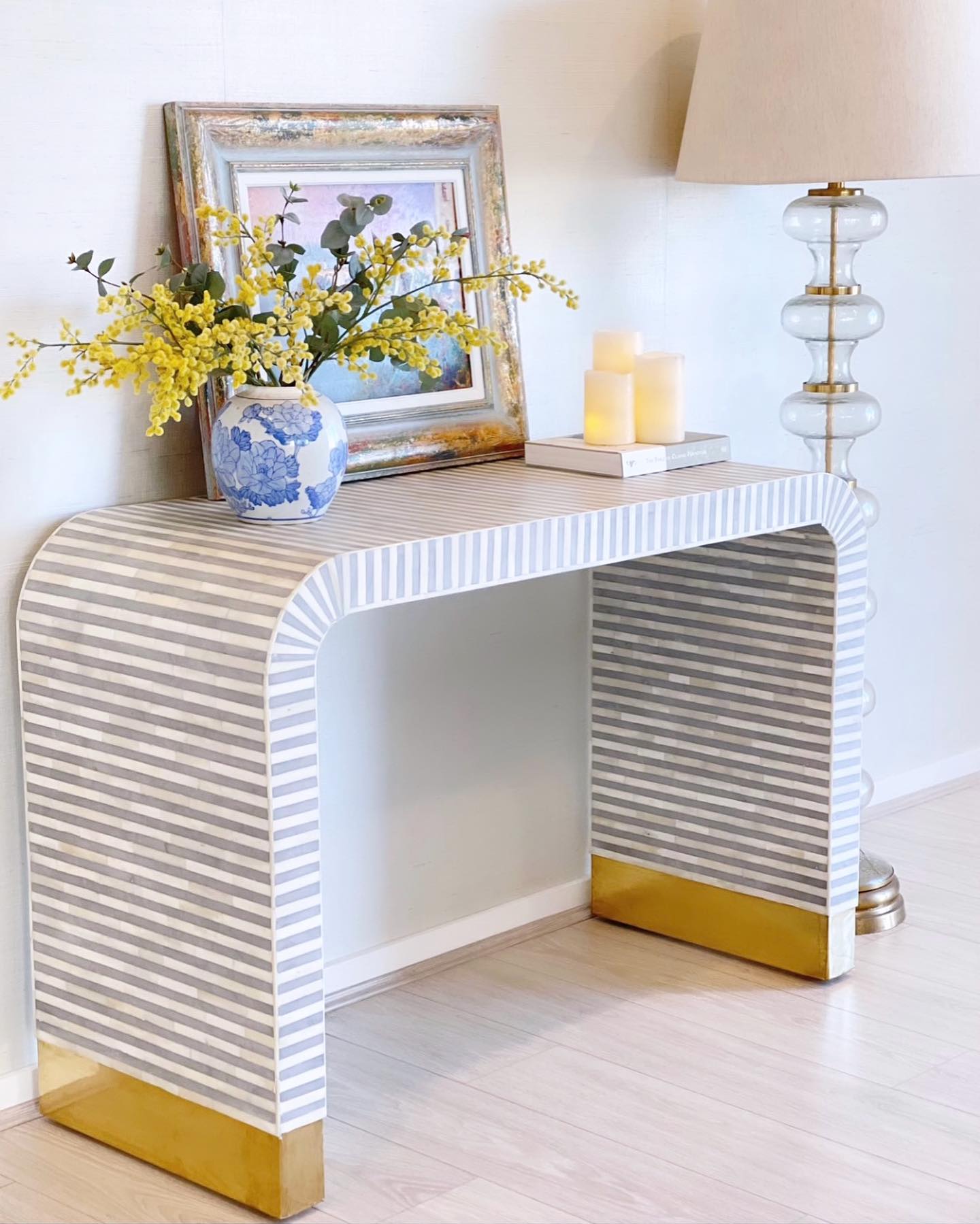 34 Stunning Entry Table Decor Ideas to Elevate Your Home's Style and ...