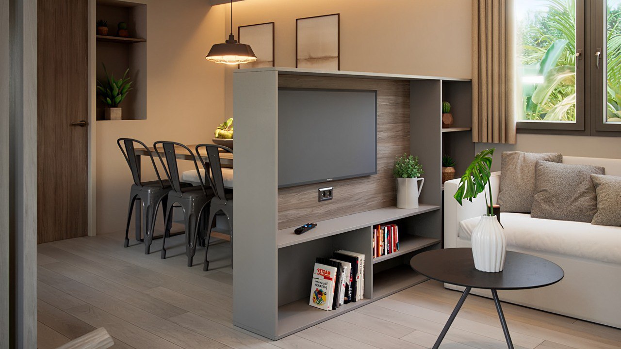 25 Mobile Home Decorating Ideas to Transform Your Space into a Stylish ...