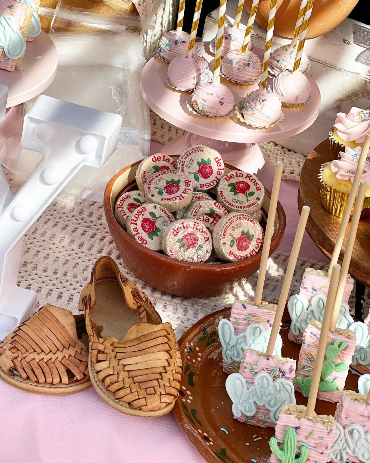35 Baby Shower Dessert Table Ideas: Unique and Stylish Inspiration for ...