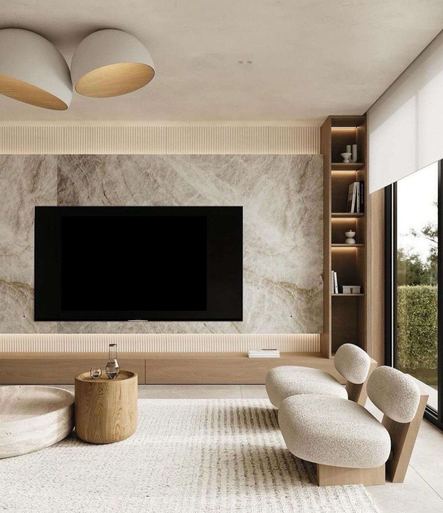 25 TV Console Decorating Ideas to Elevate Your Living Room with Modern ...