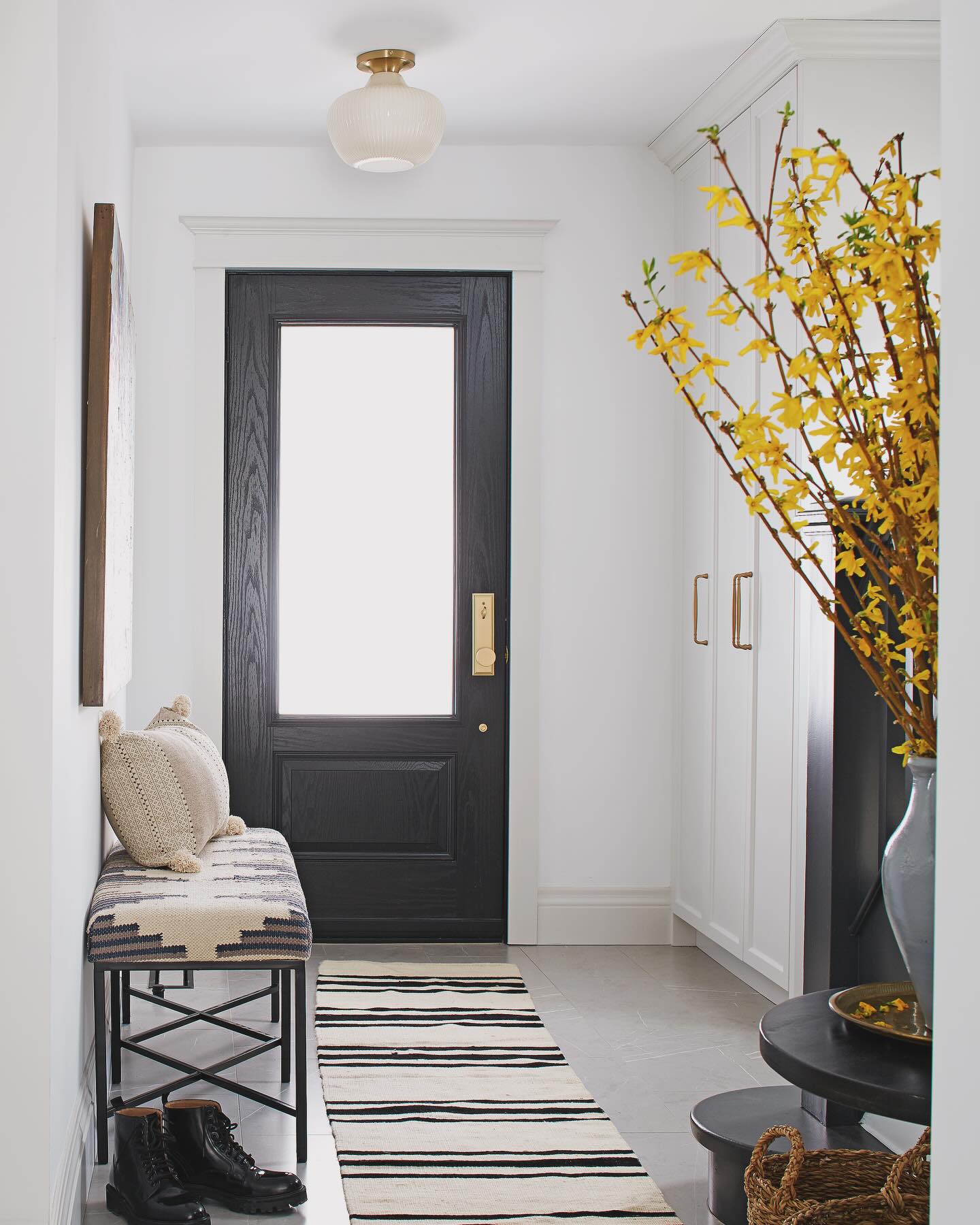30 Foyer Ideas Entryway: Stunning Designs for Modern, Rustic, and ...