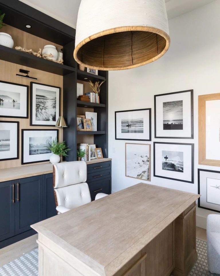 35 Office Decor Ideas: Creative Solutions for a Stylish and Productive ...