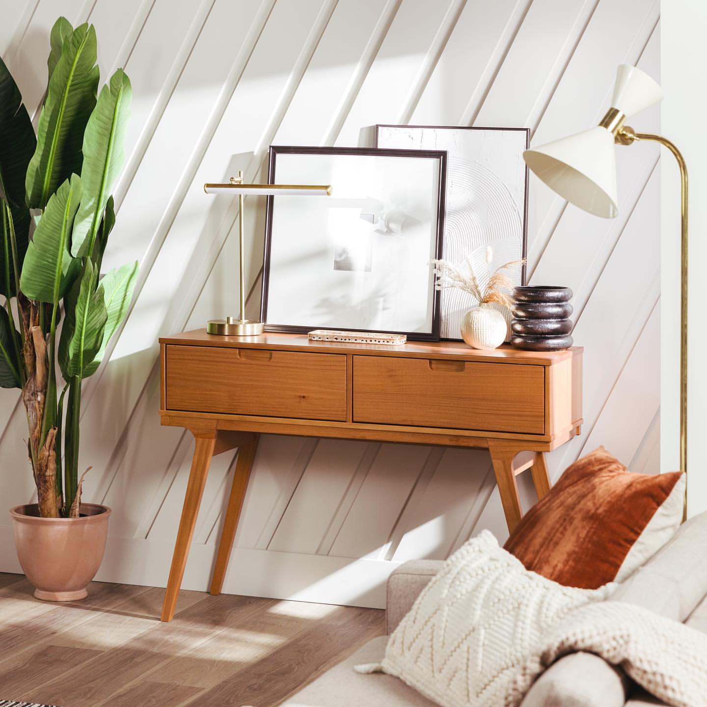 34 Stunning Entry Table Decor Ideas to Elevate Your Home's Style and ...