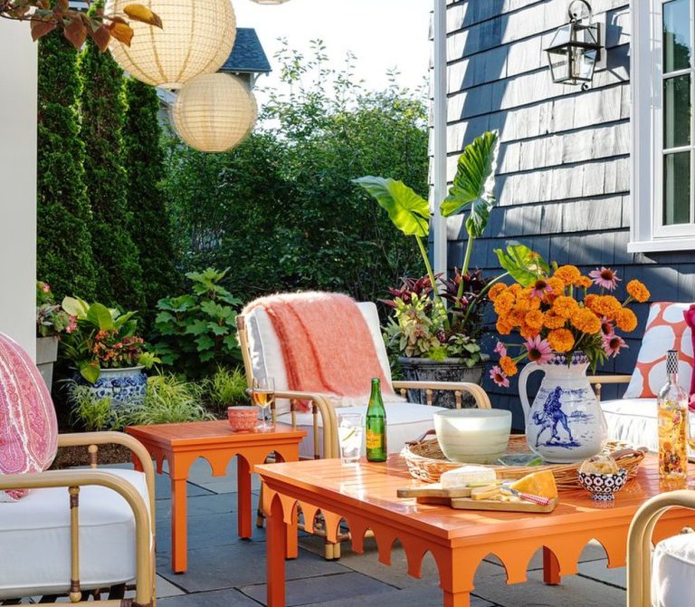 25 Patio Decorating Ideas to Transform Your Space on a Budget ...
