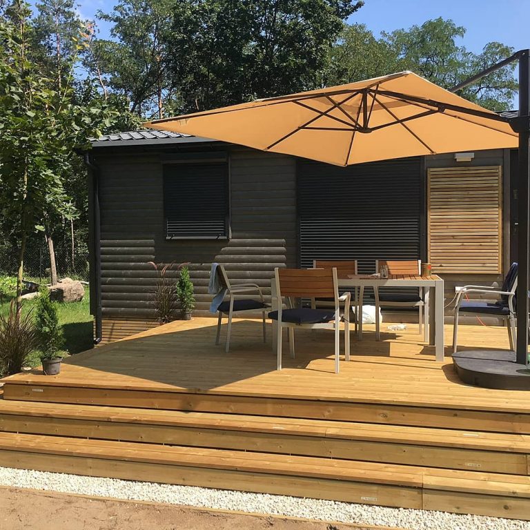 35 Stunning Mobile Home Exteriors to Boost Your Curb Appeal and Style ...