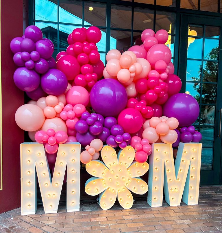 25 Mother's Day Decor Ideas to Make Mom Feel Extra Special - placeideal.com