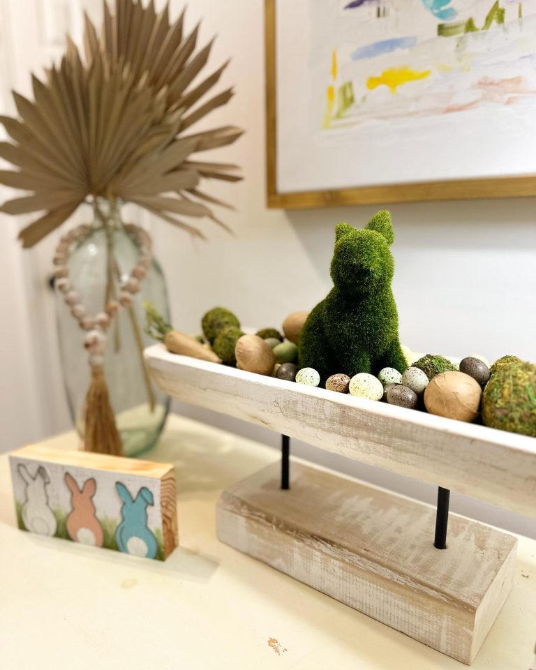 25 Modern Easter Décor Ideas to Transform Your Home with Style and ...