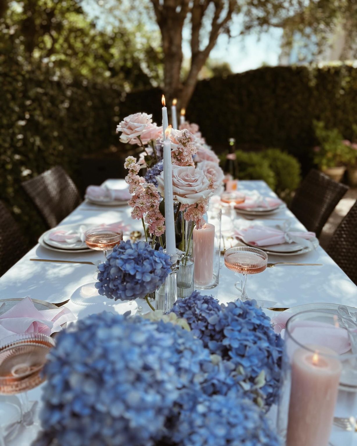 25 Garden Party Decorations: Creative Ideas for Magical Outdoor ...