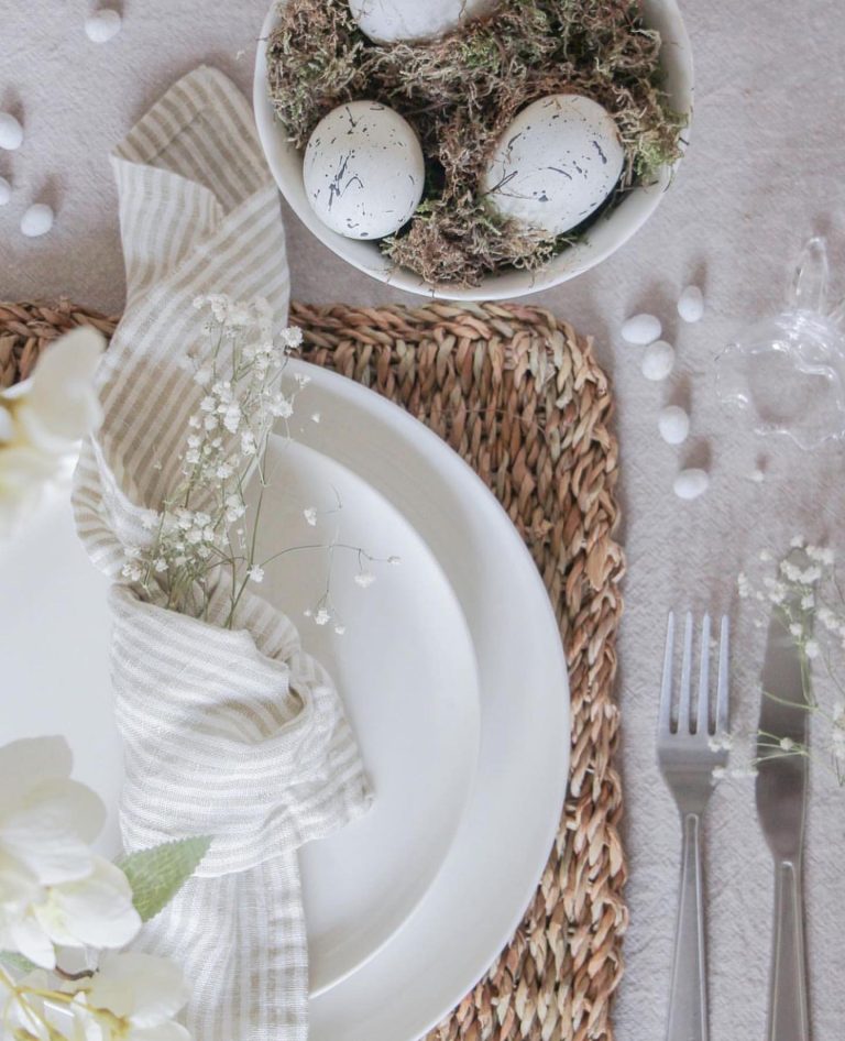 35 Rustic Easter Decor Ideas to Transform Your Home into a Charming ...
