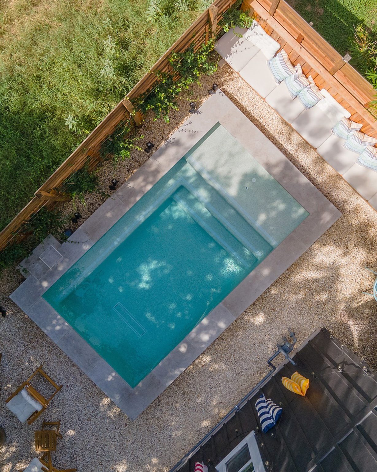 25 Small Pools for Small Yards That Transform Your Outdoor Space into a ...