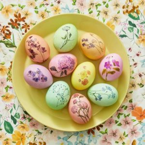 35 Easter Egg Designs That Will Inspire Your Most Creative and Fun ...