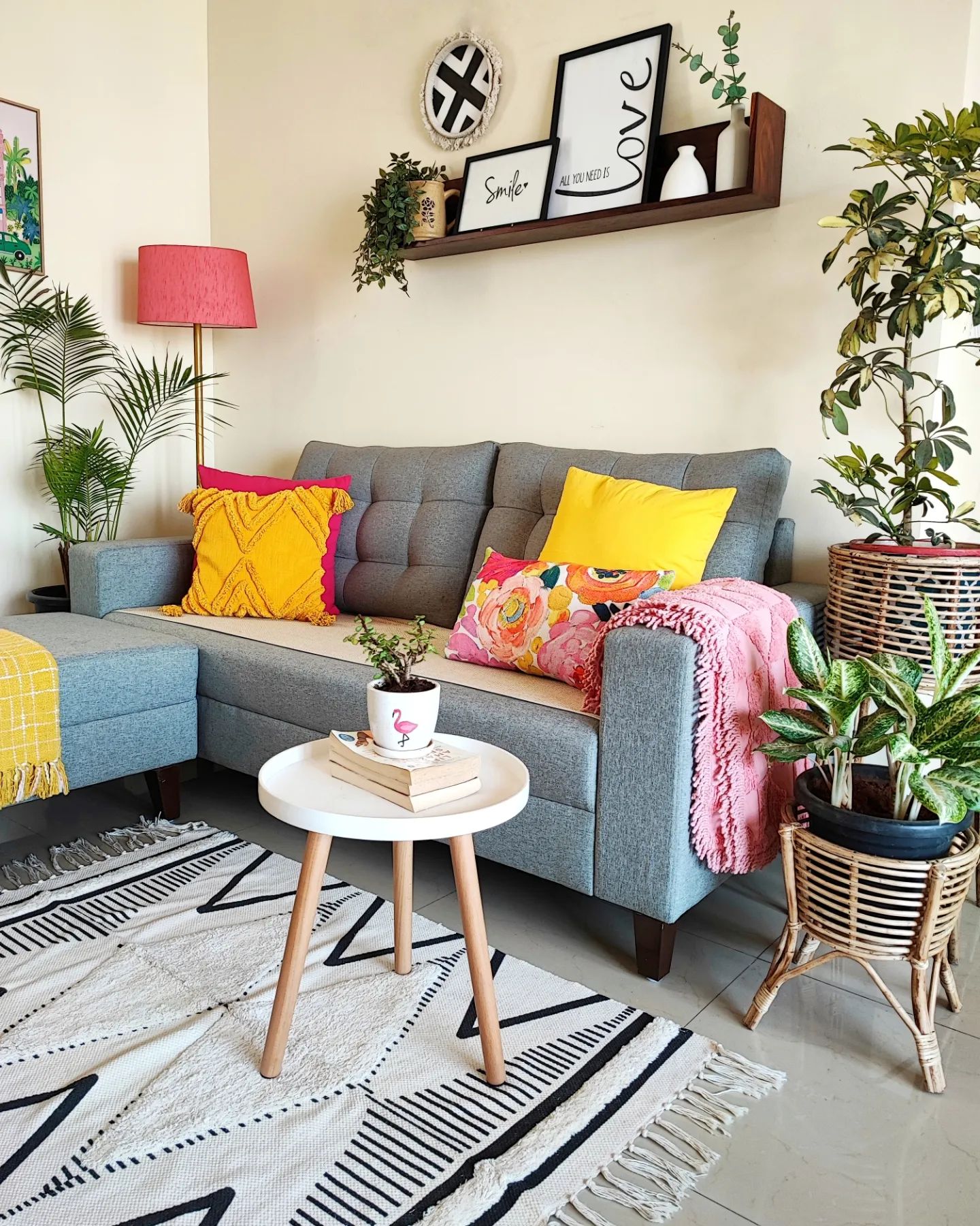 24 Spring Living Room Decor Ideas to Refresh Your Space with Style and ...