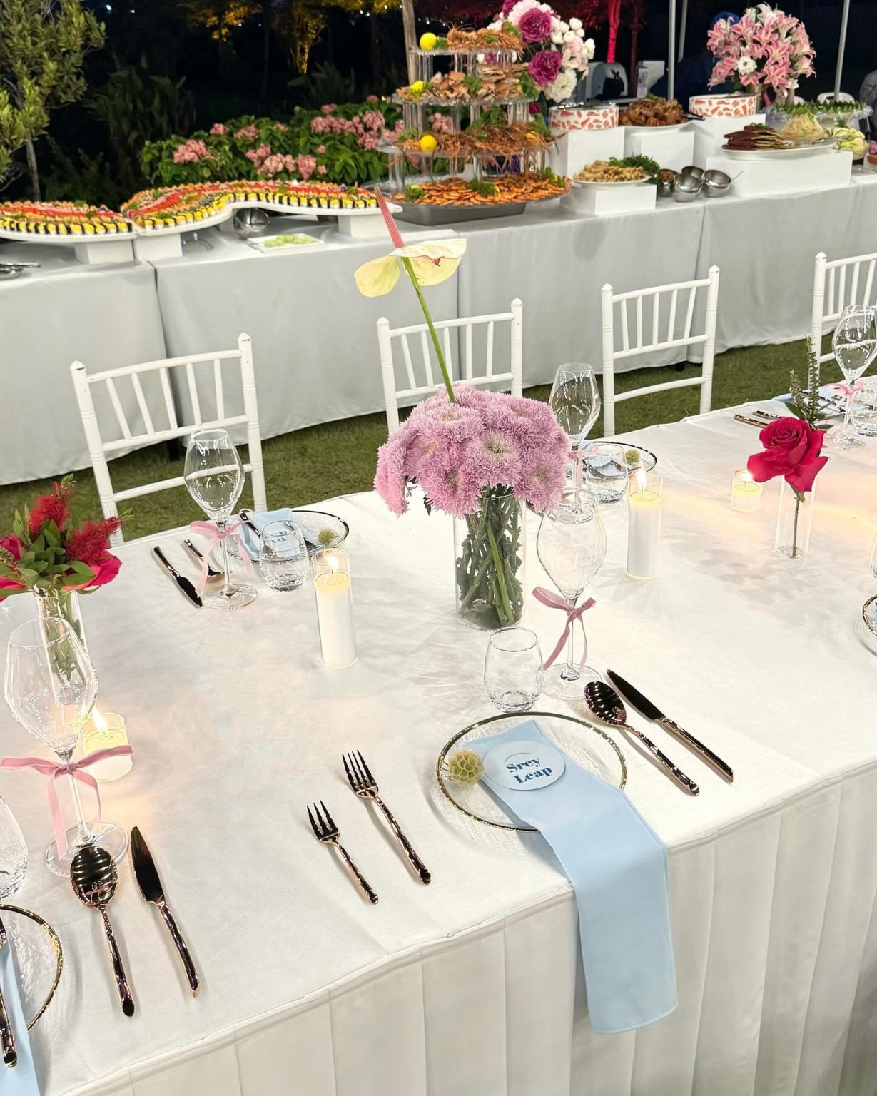 25 Garden Party Tablescapes to Transform Your Outdoor Space into a ...