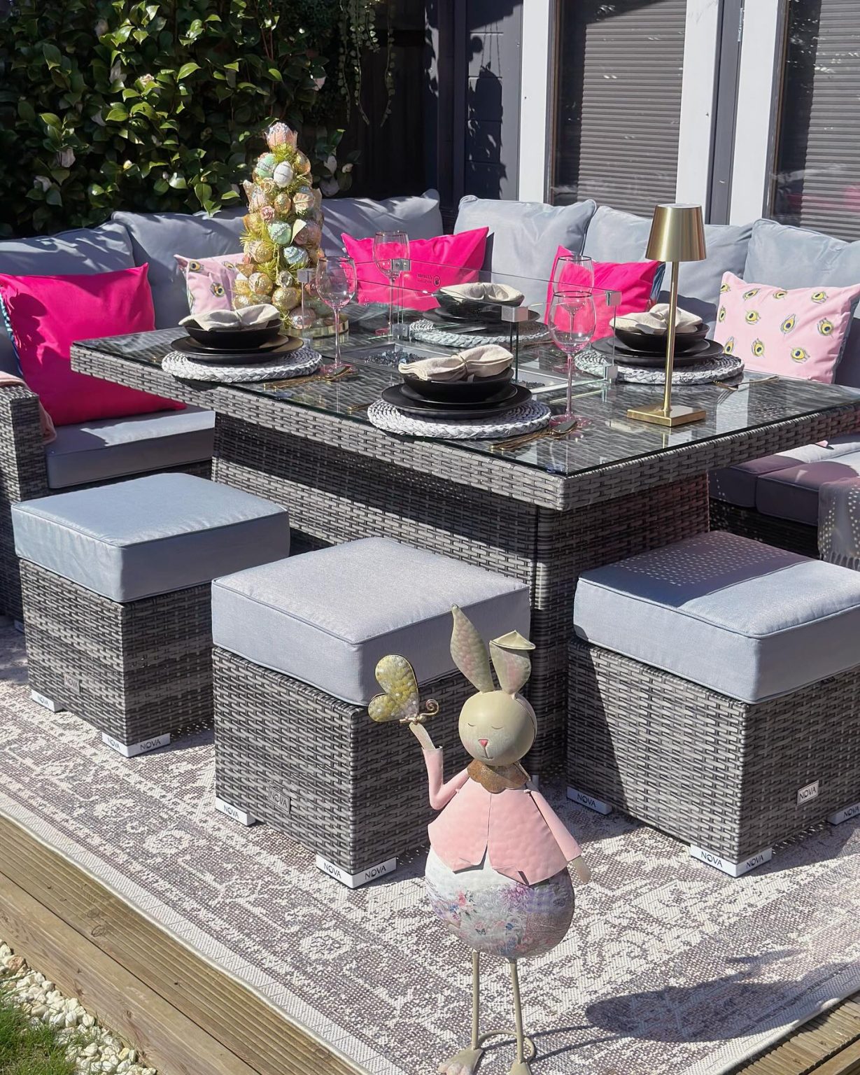 24 Easter Decorations Outdoor: Transform Your Space with Festive and ...