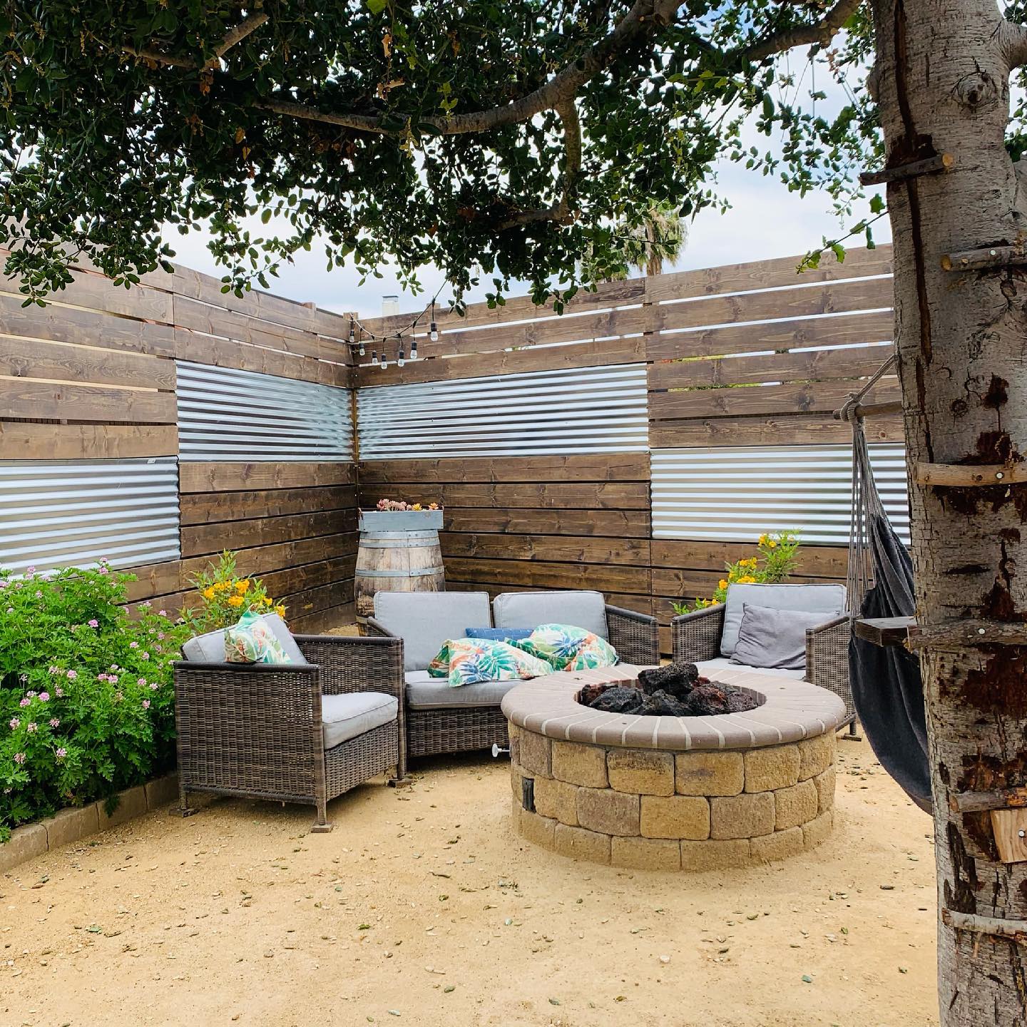 24 Fire Pit Ideas Backyard: Transform Your Outdoor Space with Style and ...